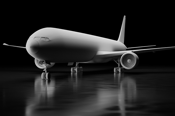 Lufthansa und BASF bringen Sharkskin-Technologie in Serie - Farbe und Lack