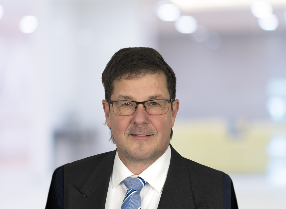 Diethard Bruhn neuer Vorstand IVD - Farbe und Lack