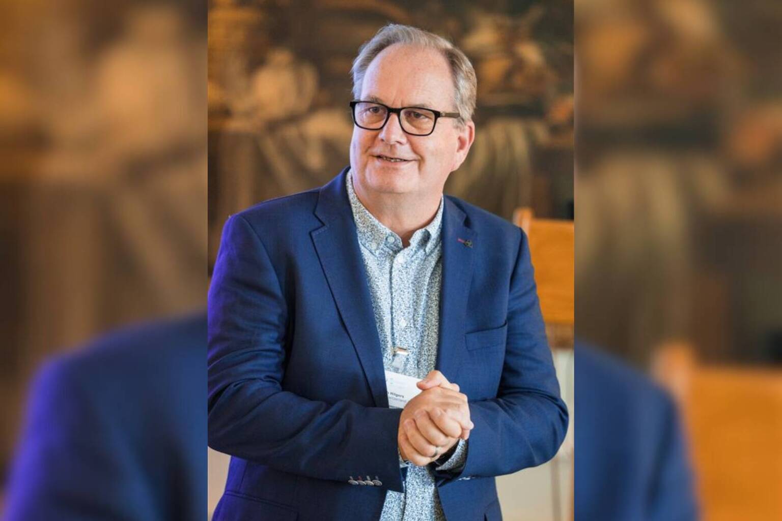 „Wenn man etwas bewegen will, muss man mitmachen“, Rob Hilgers ...